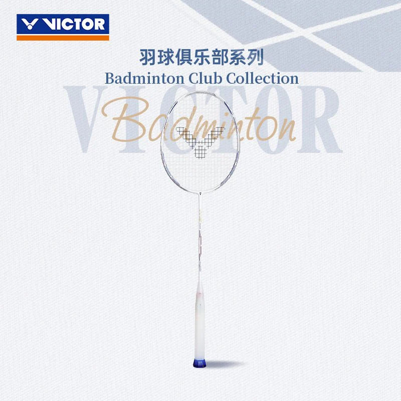 VICTOR AURASPEED HS PLUS VBC BADMINTON RACQUET (ARS-HS PLUS VBC) [UNST ...